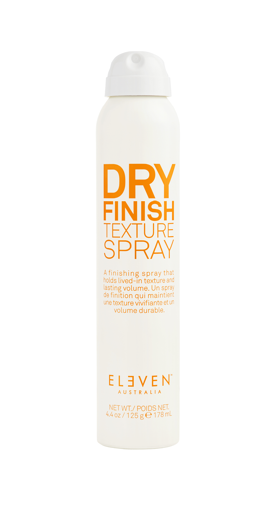 Eleven Dry Finish Texture Spray 178ml – platinumthestore